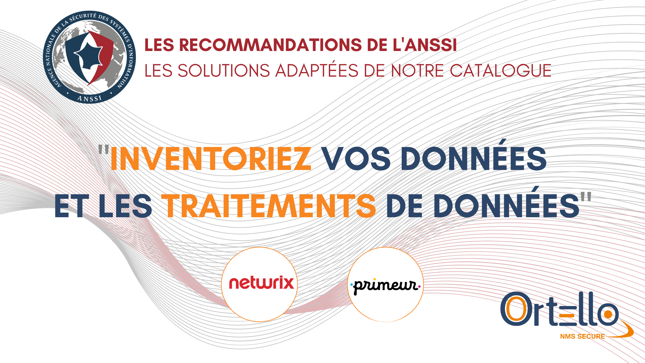 Recommandations ANSSI - Ortello